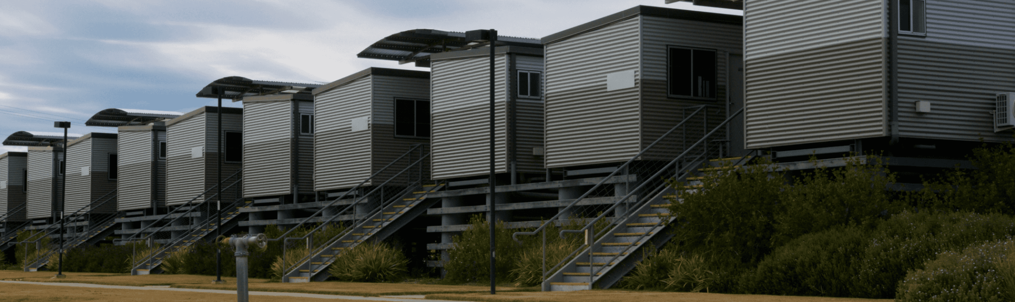 Temporary Housing | PAL Environmental Services