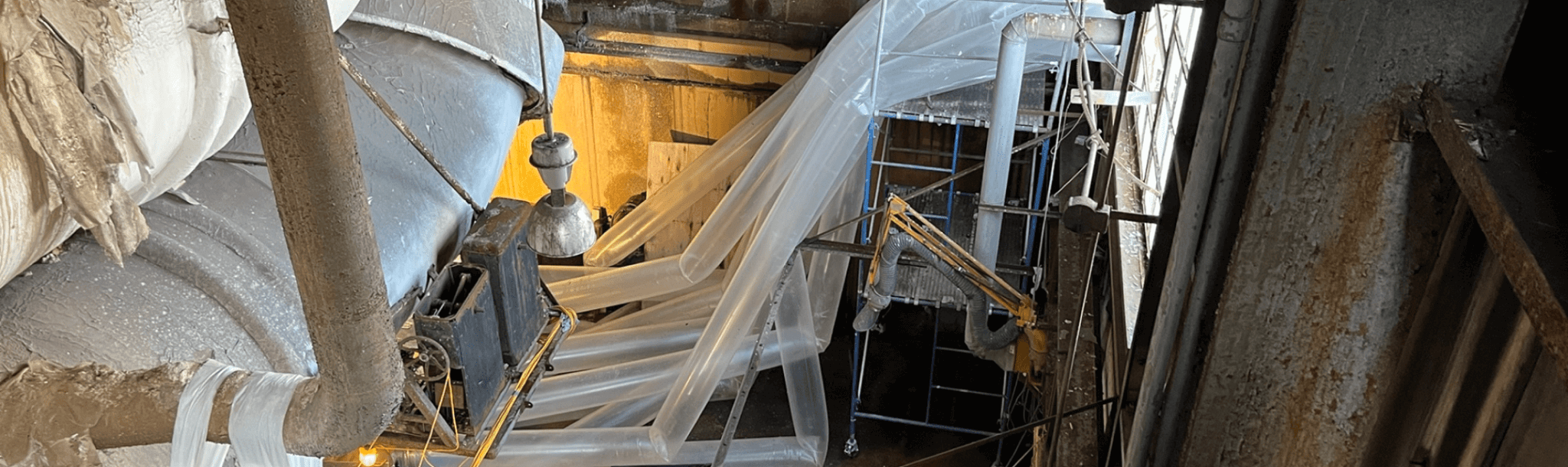Lead Removal | PAL Environmental Services
